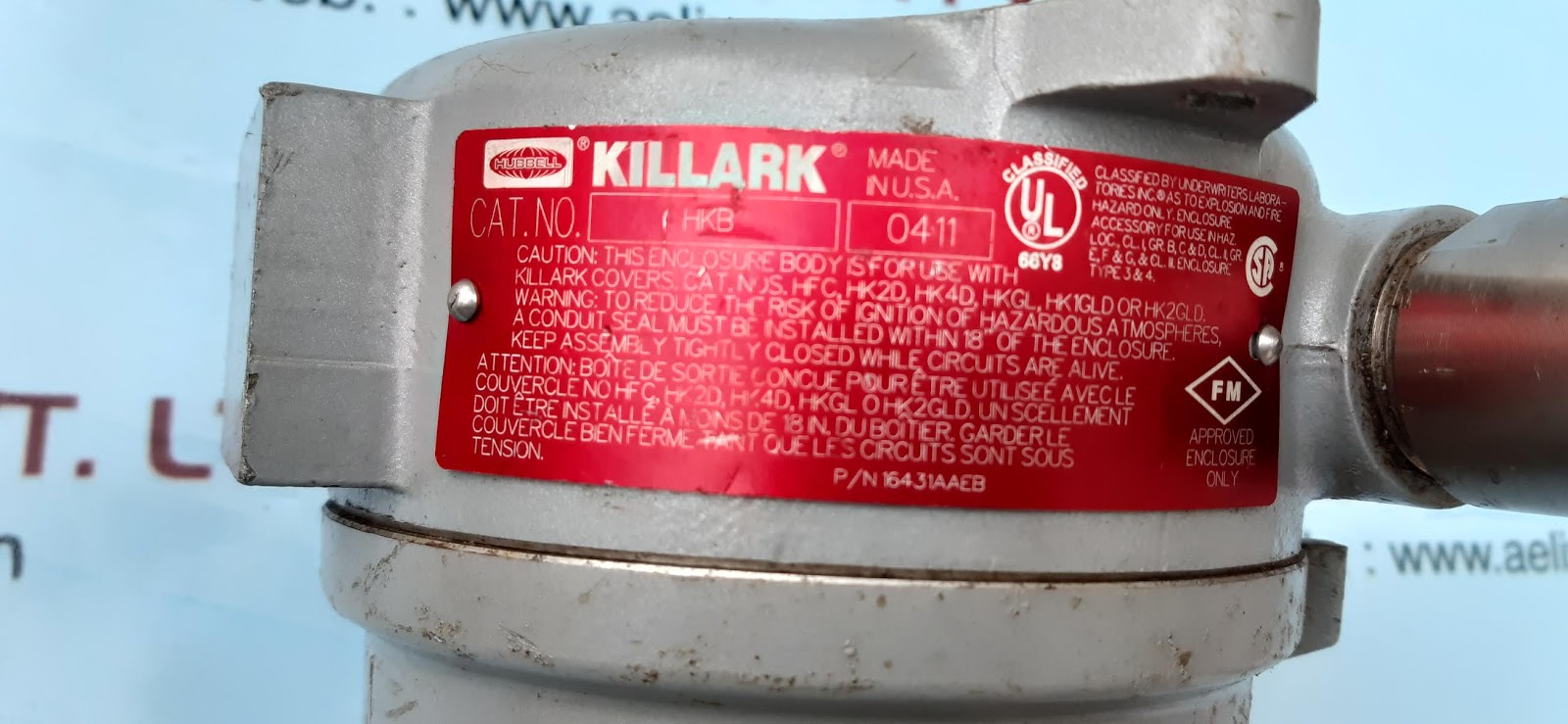 PEMTECH PT295 GAS TRANSMITTER - Aeliya Marine