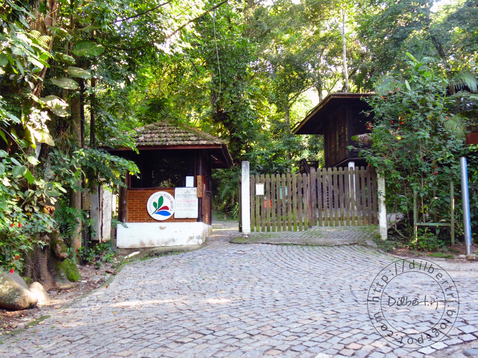 Fotos do Dilbert: Parque Estadual da Pedra Branca - Núcleo Pau da Fome