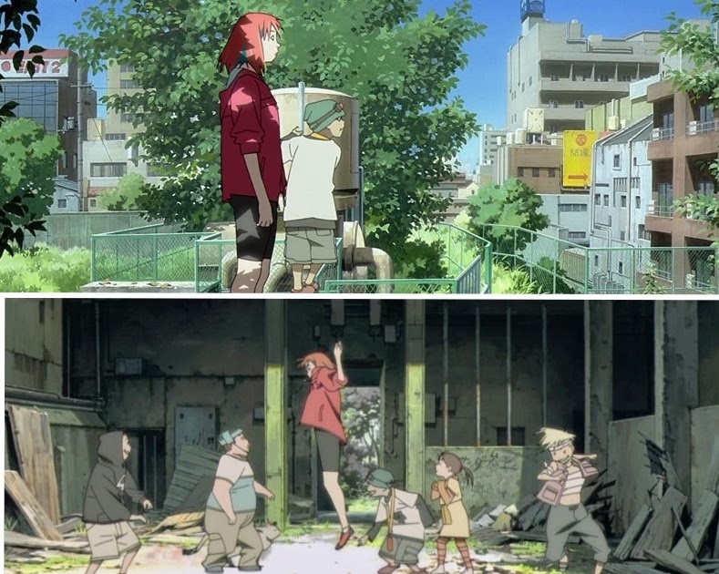 MovieTime: Nostalgia y Recuerdos de Raul Uribe: The Animatrix (2003 ...