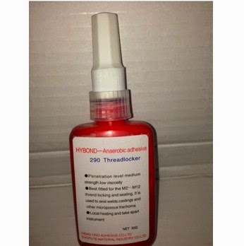Anaerobic Threadlocker Adhesive(henkel loctite quality): Loctite 290 ...