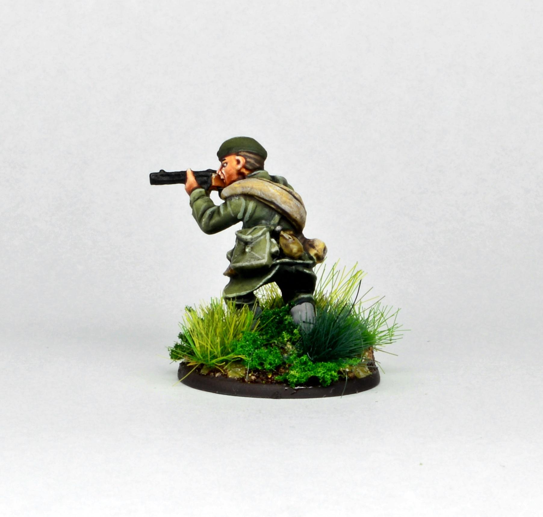 Vae Victis Miniature Painting: ROKS 3 flamethrower team, 327th Rifle ...