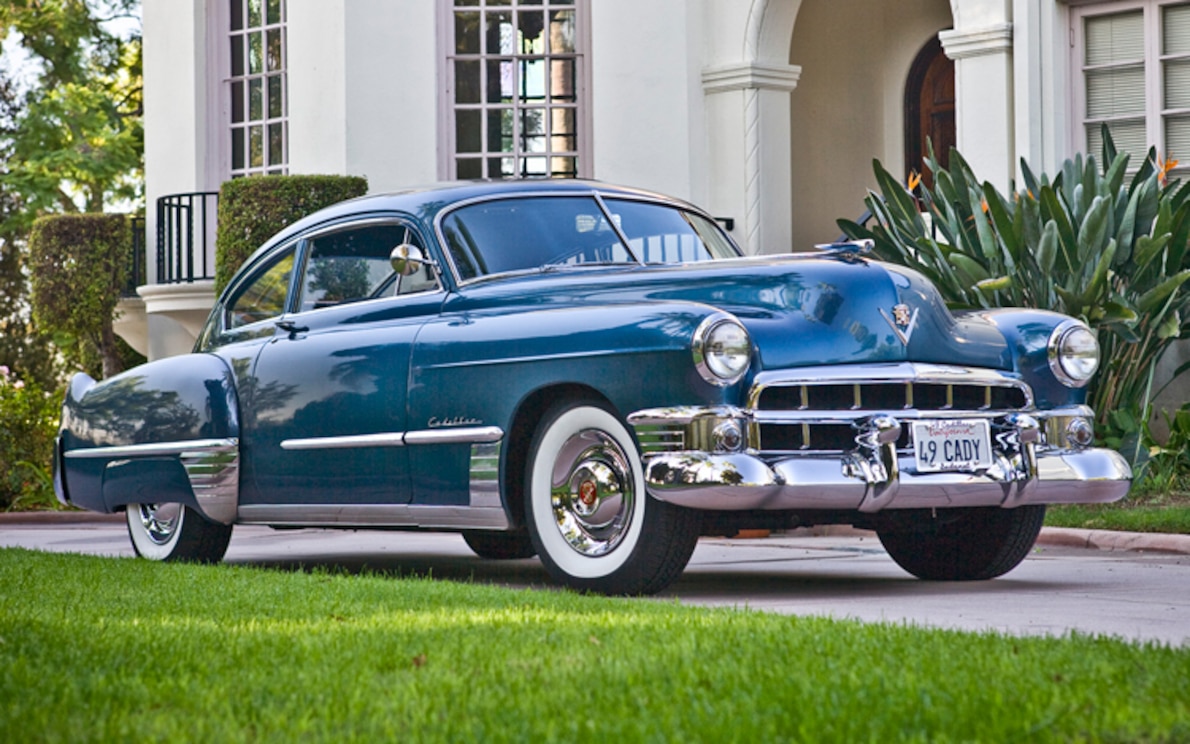 FabCads - Quality Cadillac and GM Parts: Motor Trend's Very First "Car ...