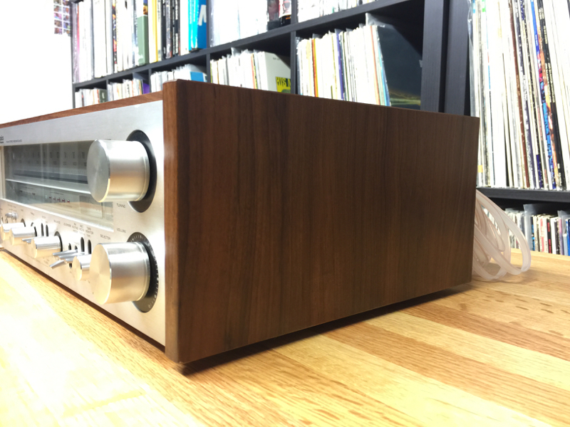 Technics SA-600 Receiver