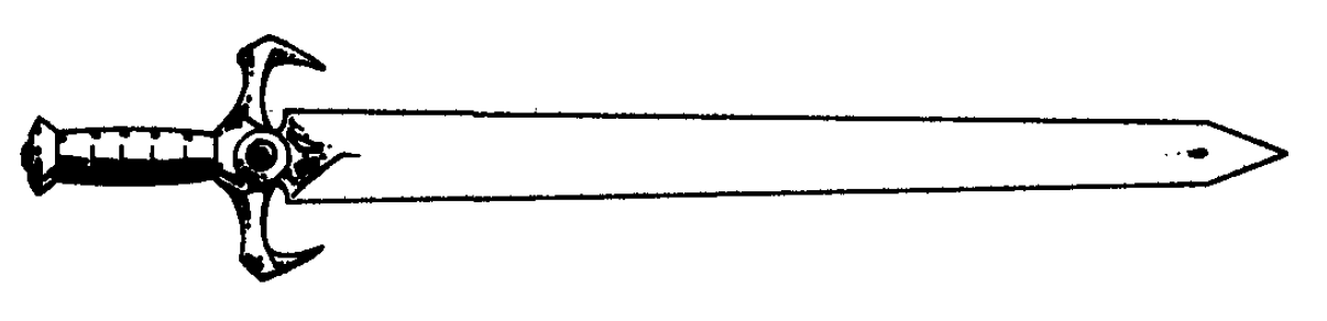 OSR Grimoire: The First Fantasy Campaign: Magic Swords & Matrix