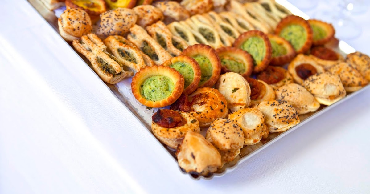 International food blog: INTERNATIONAL: Appetizers from Erin - She says ...