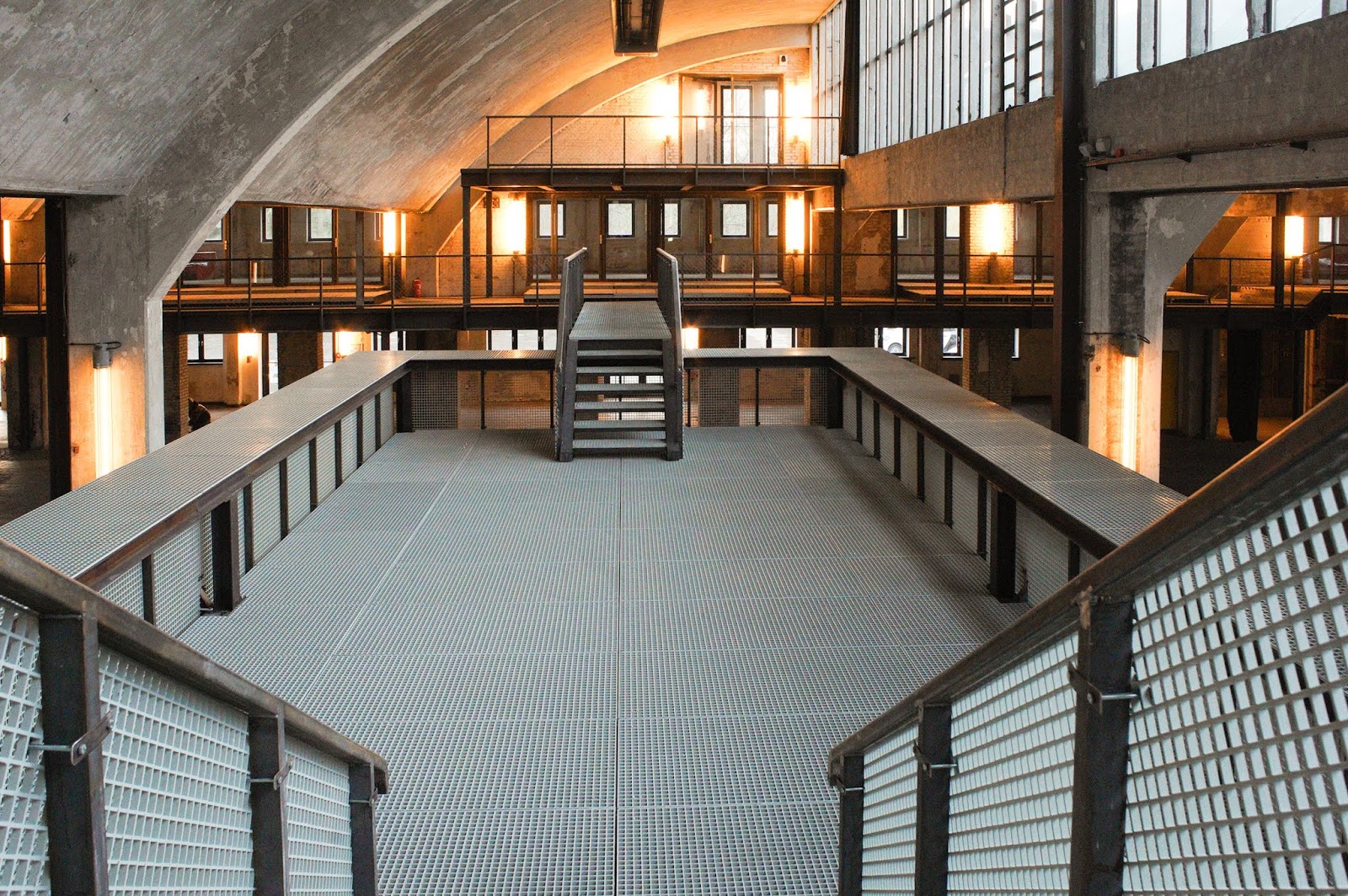 Funkhaus Berlin: EVENT HALL