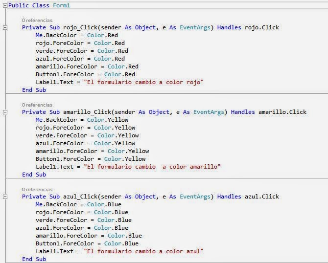 Programacion Basica y Avanzada.: Ejercicios resueltos de guia 3 de ...