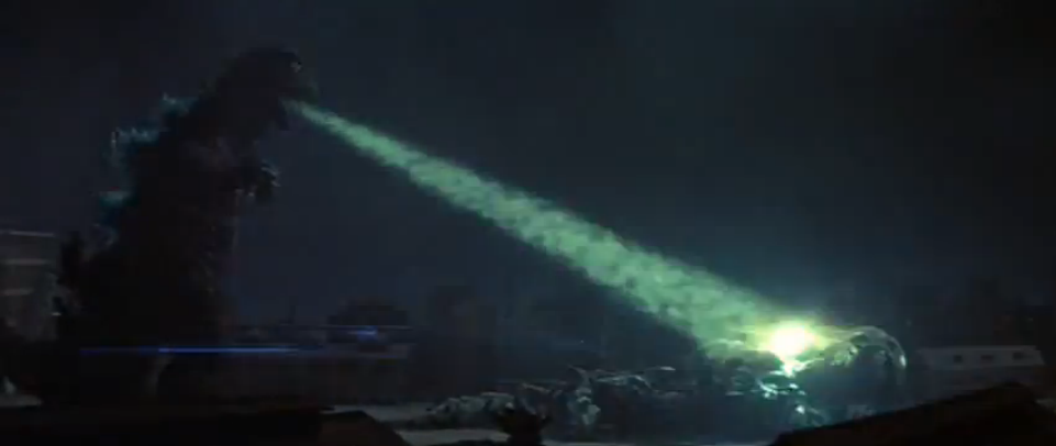 Life Between Frames: 60 Years of Godzilla - Godzilla vs. the Smog Monster