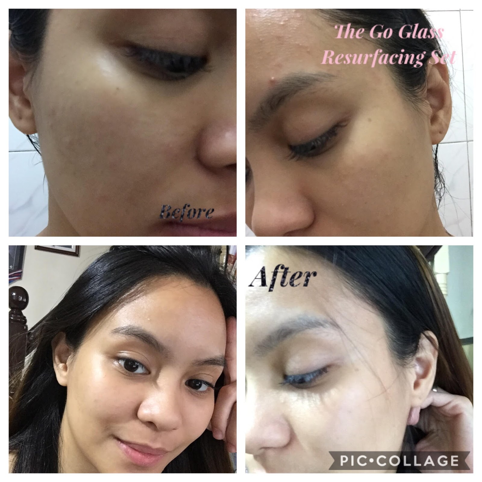 The Go Glass Resurfacing Set Review -- WTF? I Used The Set Then This ...