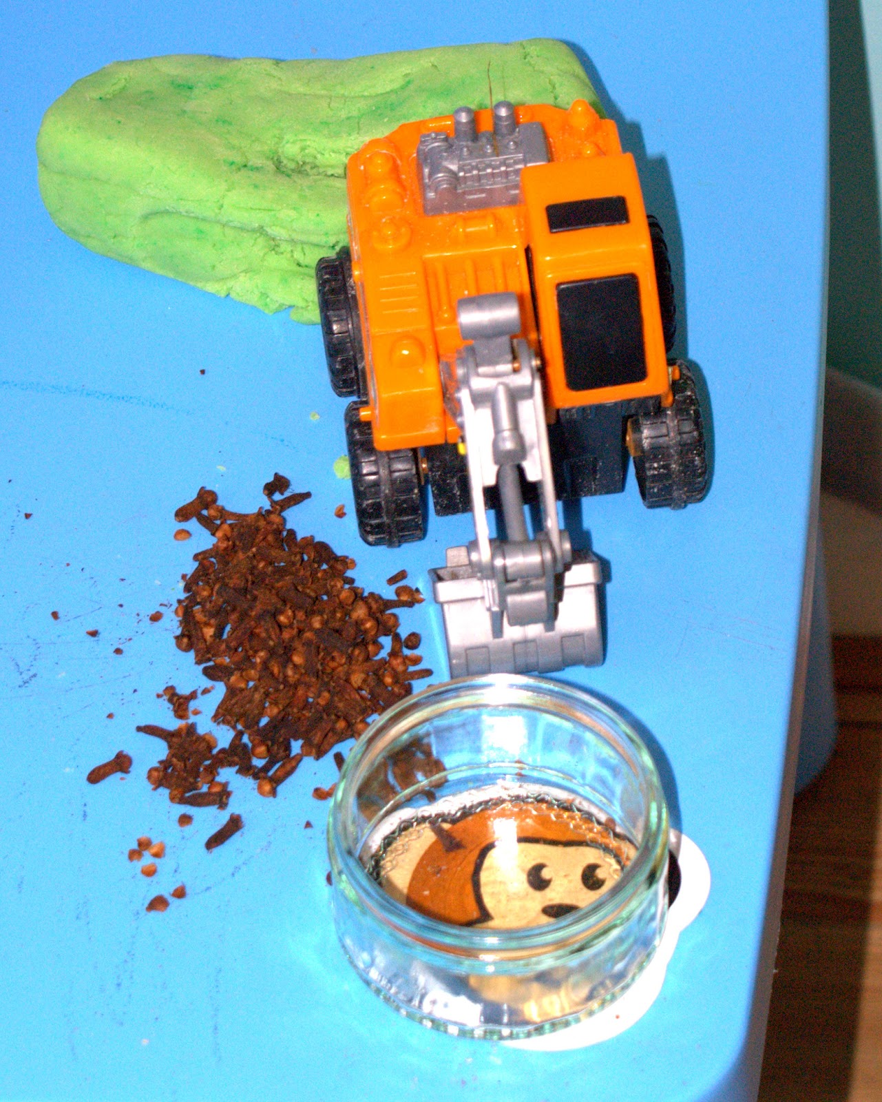 Taming the Goblin: The Playdough Pledge