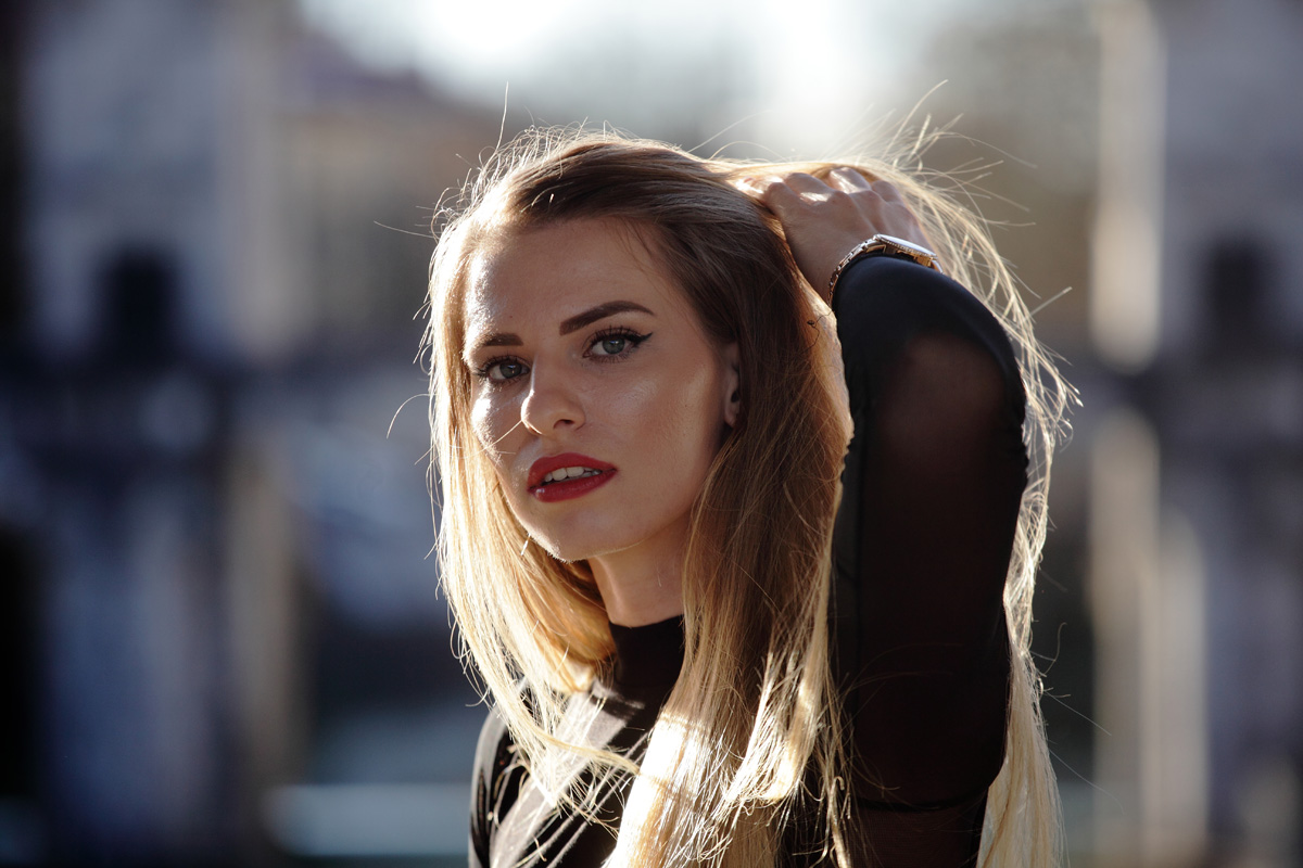 Novomeščanstvo: NOVOMEŠKI ODGOVORI: KARIN VOLT, finalistka Miss Earth ...