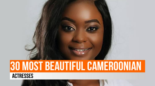 LIST: 30+ Most Beautiful Cameroonian Actresses