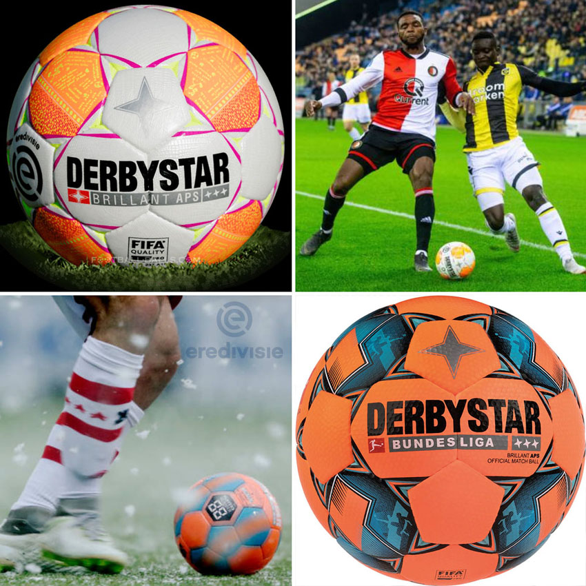 elFutbloglin: Derbystar Brillant APS (Bundesliga 2018-19)