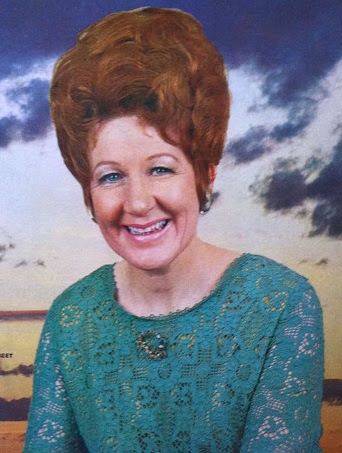 WOMEN OF AUSSIE MUSIC 1960s -1990s: KATHLEEN McCORMACK