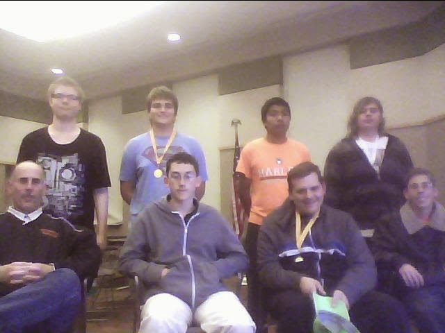 Route 20 Chess Club: Tournament Results