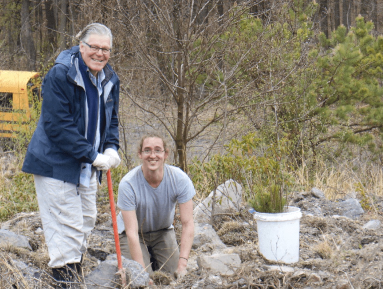 PA Environment Digest Blog: PEC: Get Your Hands Dirty With Tree ...