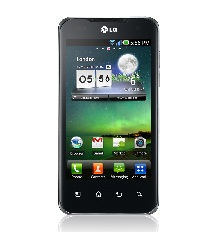 Convergence: Is Extra 5k-6k for Samsung Galaxy S2 over LG Optimus 2x ...