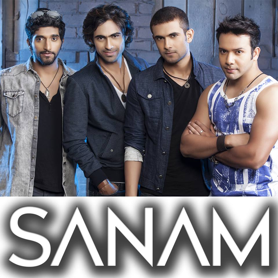 Murliani Amuntai: Tentang Sanam Band