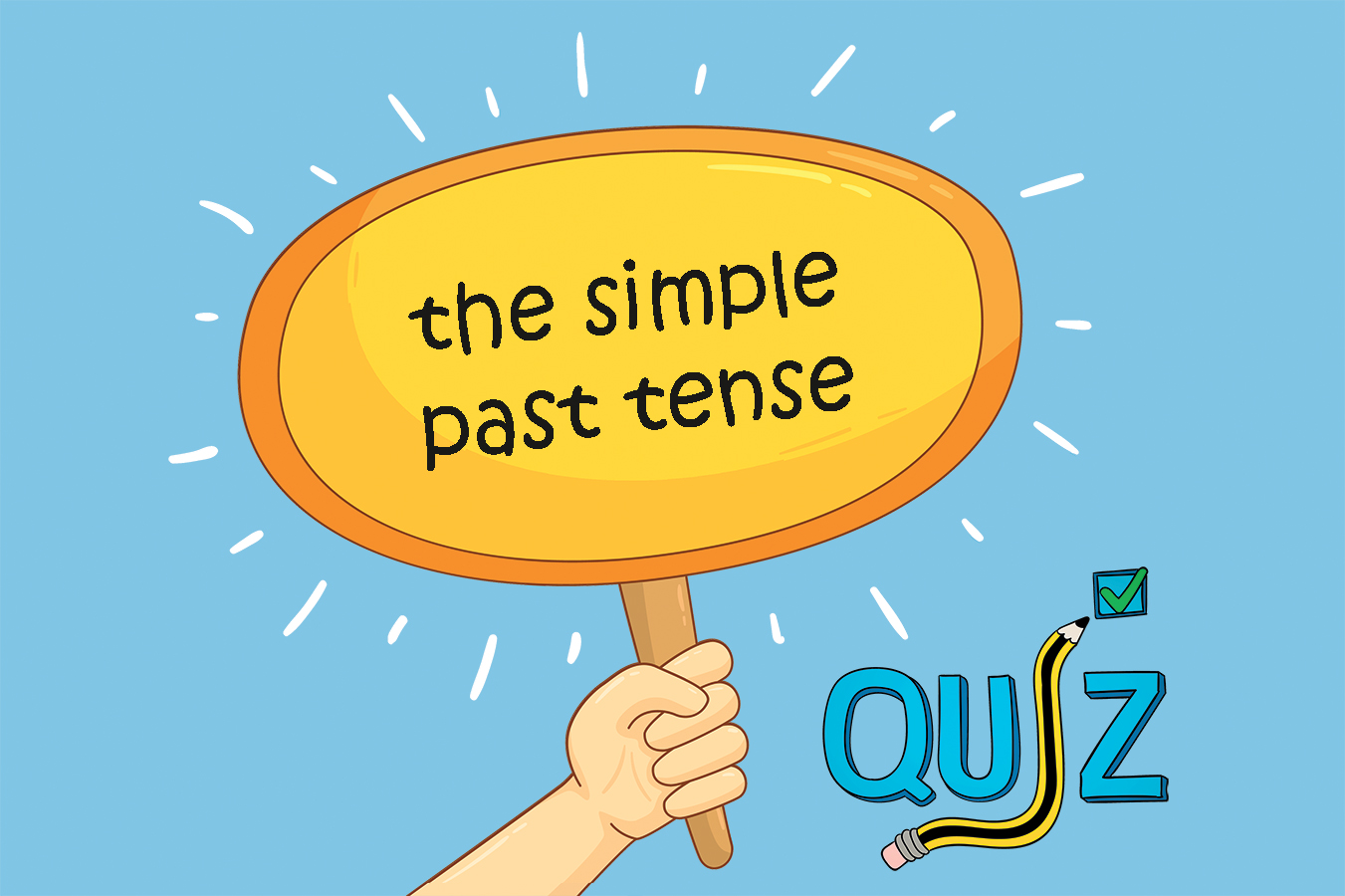 The Simple Past Tense the-simple-past-tense