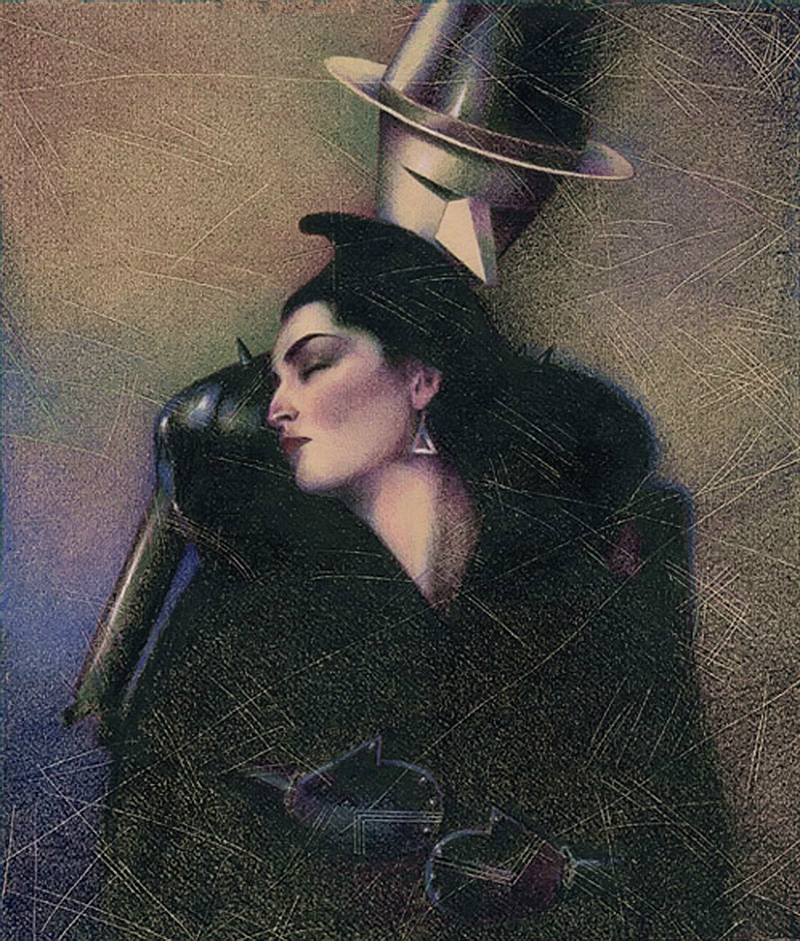 Коллекция картинок: Иллюстрации Raul Colon