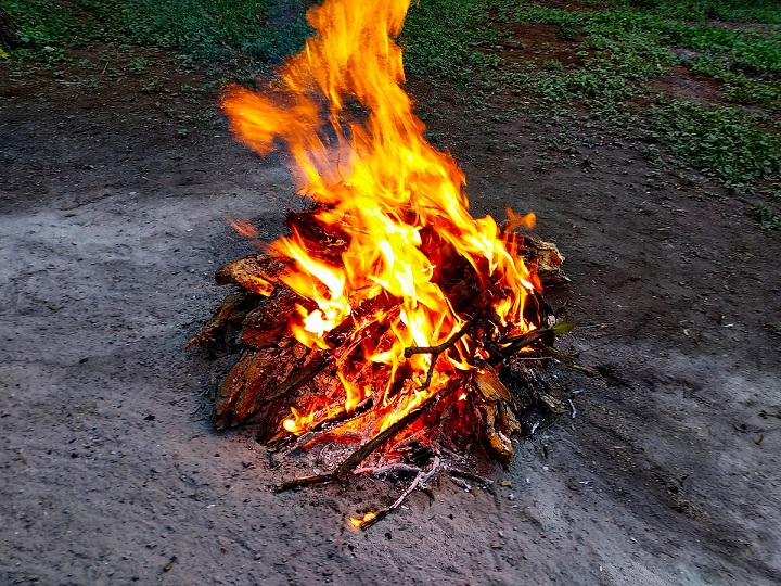 Bagaimana Manusia Menemukan Api? | Belajar Sampai Mati