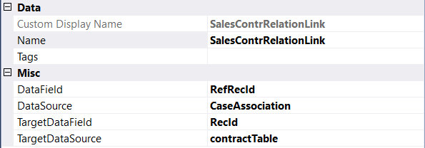 D365 F&O - Adding custom entities to Case Management