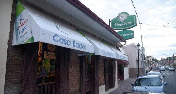 eltapondelascinco.com: En Santiago ponen a la venta emblemática Casa Bader