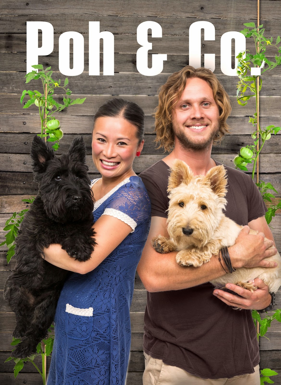 Josie's Juice: Poh & Co: SBS ONE - PHOTOS