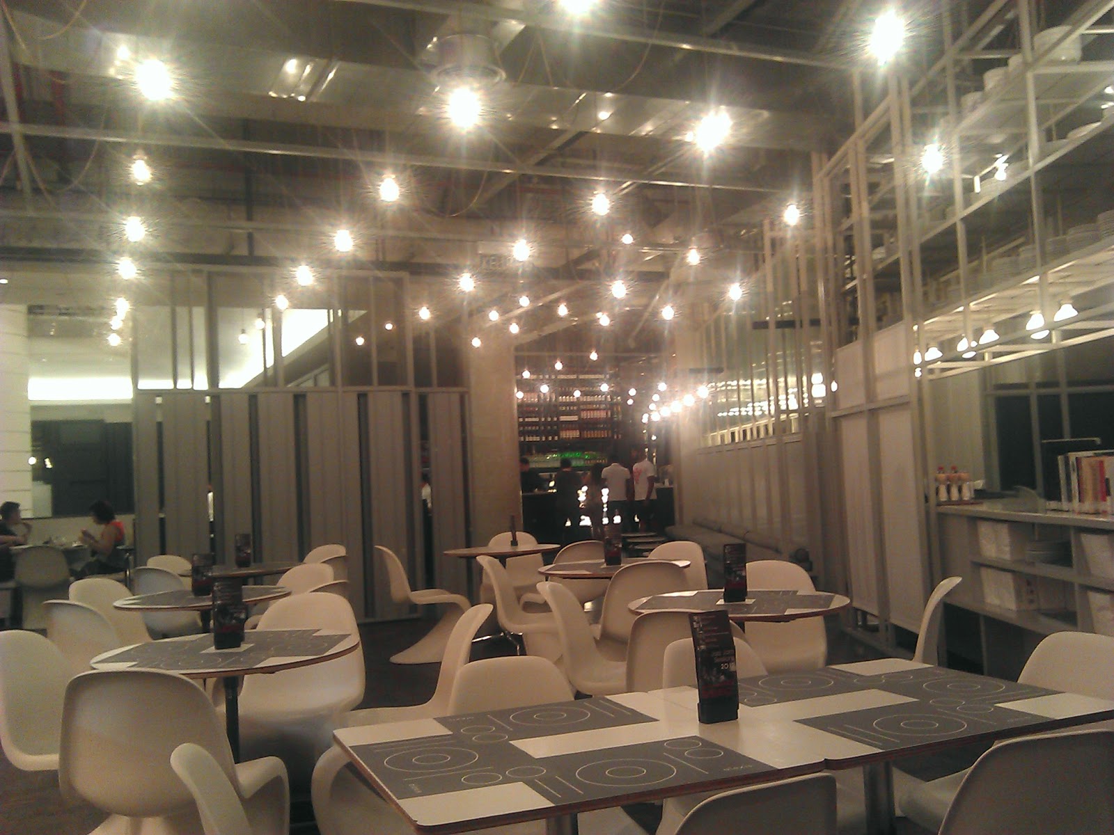 Tasty Or Not?: The Worst Restaurant In The Garden, Mid Valley City ...