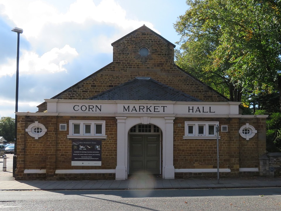 Martin Brookes Oakham: Kettering Northamptonshire Photographs