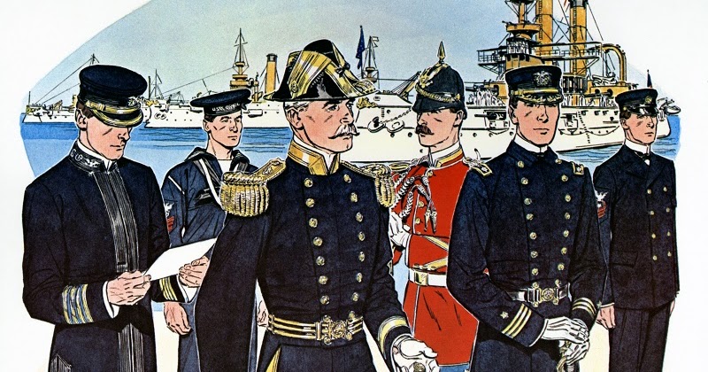 Target: Babies in Open. Fire For Effect.: Uniform Disasters, 120 years ago.