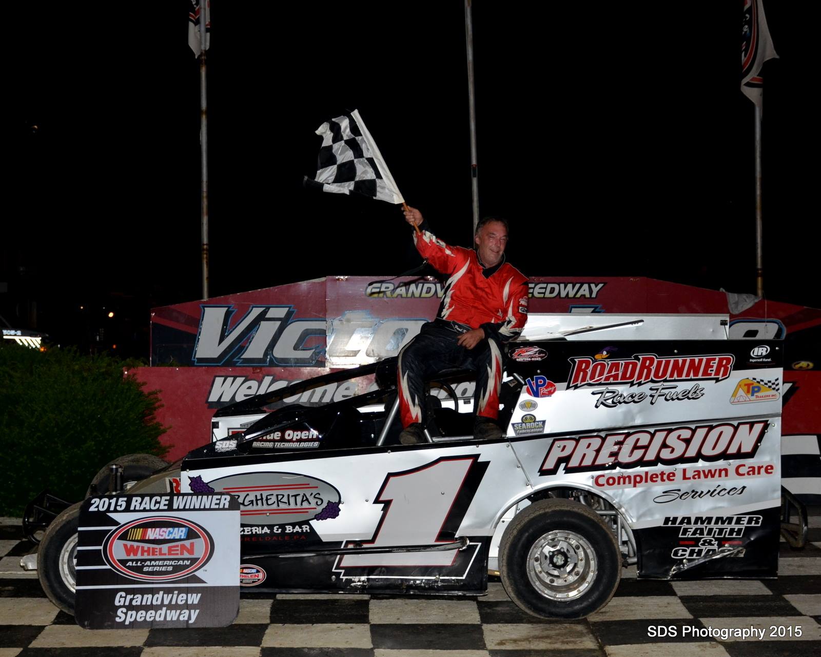 COWPATTY NATION: GRANDVIEW SPEEDWAY RESULTS (SDS Photos)