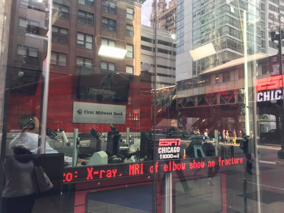 My Encounters, My Life: YSEALI PFP Day 19: Chicago Cubs