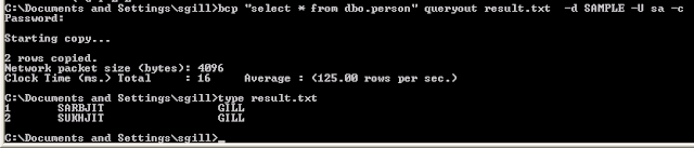 Basic Walkthrough SQL Server: Basic Walkthrough SQLServer Part-2