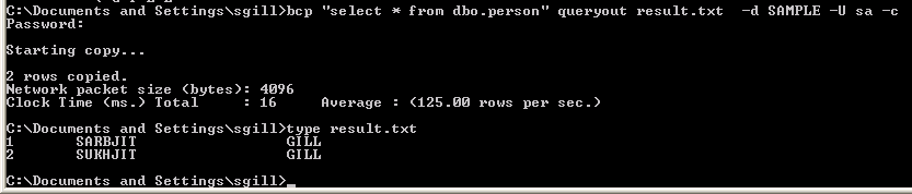 Basic Walkthrough SQL Server: Basic Walkthrough SQLServer Part-2