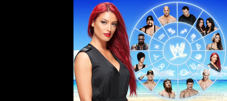 WWE: WRESTLING, RAW, SMACKDOWN, THE DIVAS: 06 august 2013