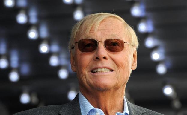 Adam West, actor de la serie 'Batman', muere a los 88 años - Cinefan ...