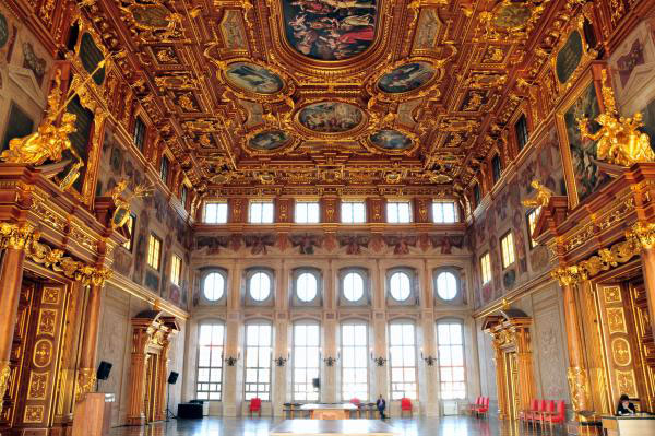 Blog Aida Calamera: Función de Reapertura Teatro Colón 24 Marzo 2010