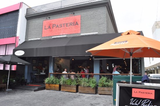 SABOR A ITALIA, LA PASTERÍA