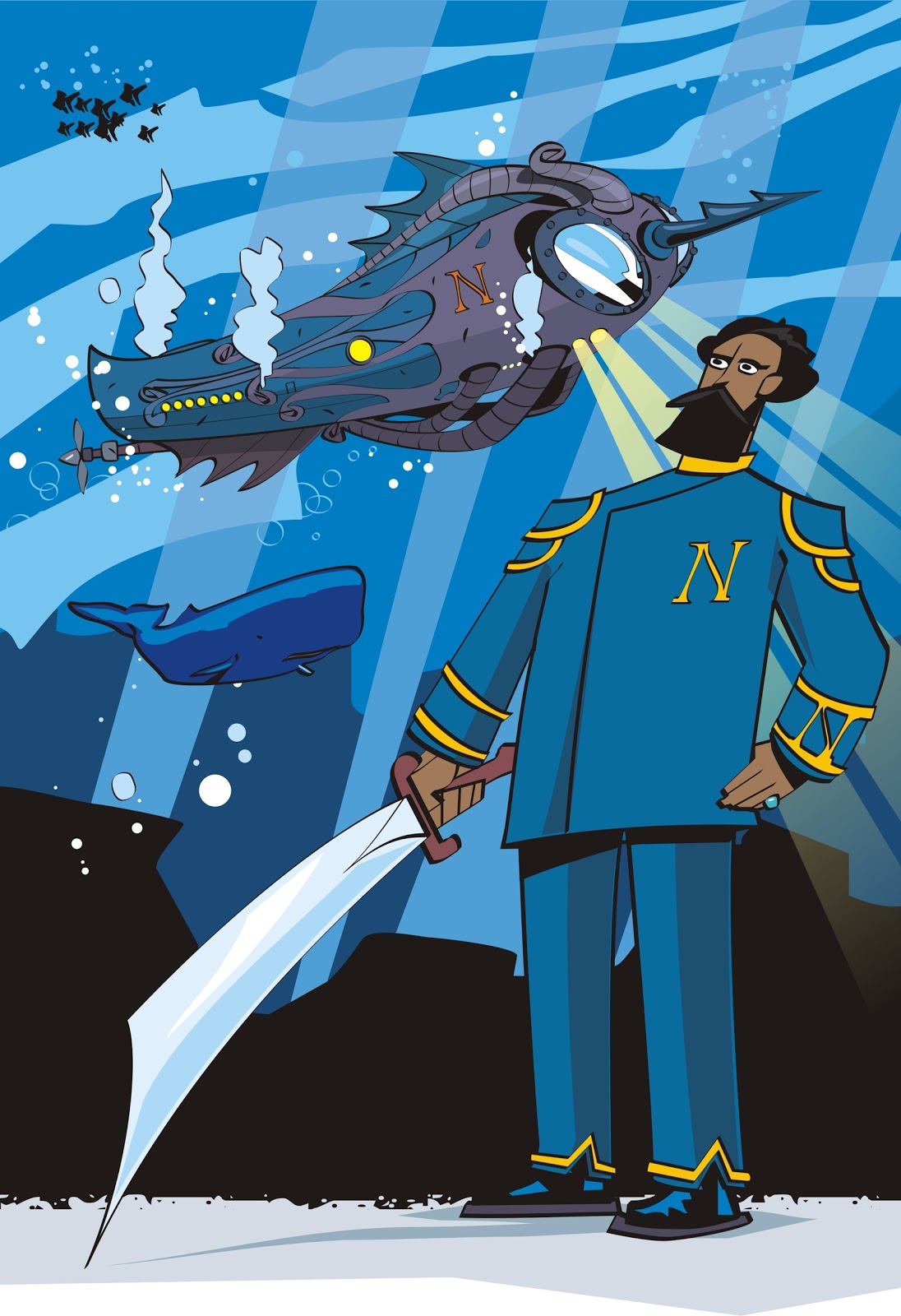 O Fantastico Capitao Nemo [1978 TV Movie] watch online - freewaremasters