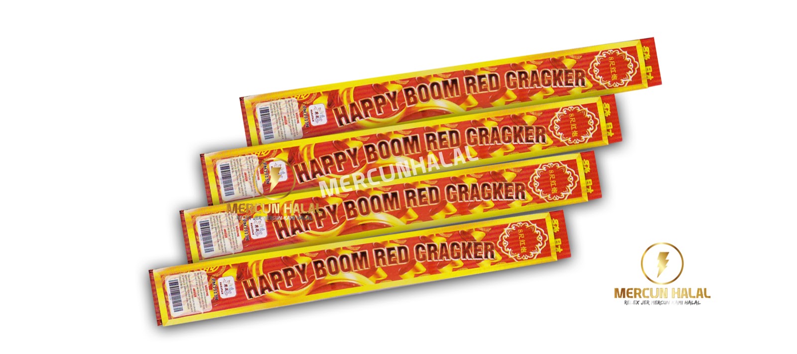 2020 - Mercun Halal Jenis-Jenis 2019