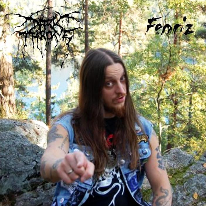BARKING CHICKEN PRODUCTIONS: DARKTHRONE - FENRIZ