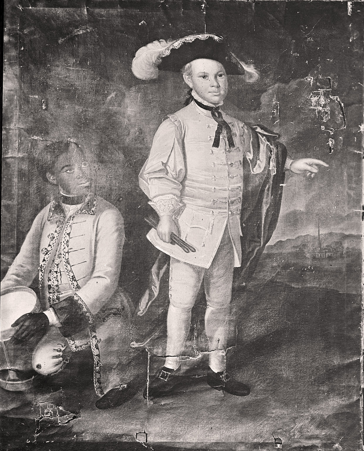 The Portrait Gallery: Charles Calvert