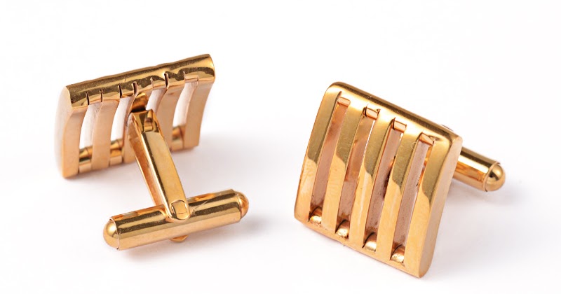 A Story of Cuff Links