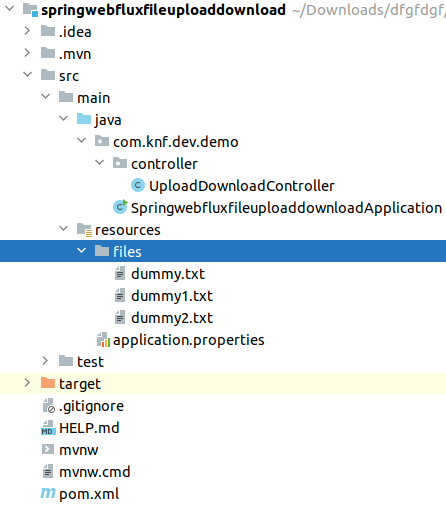 Spring Webflux File Upload Example Darelobali