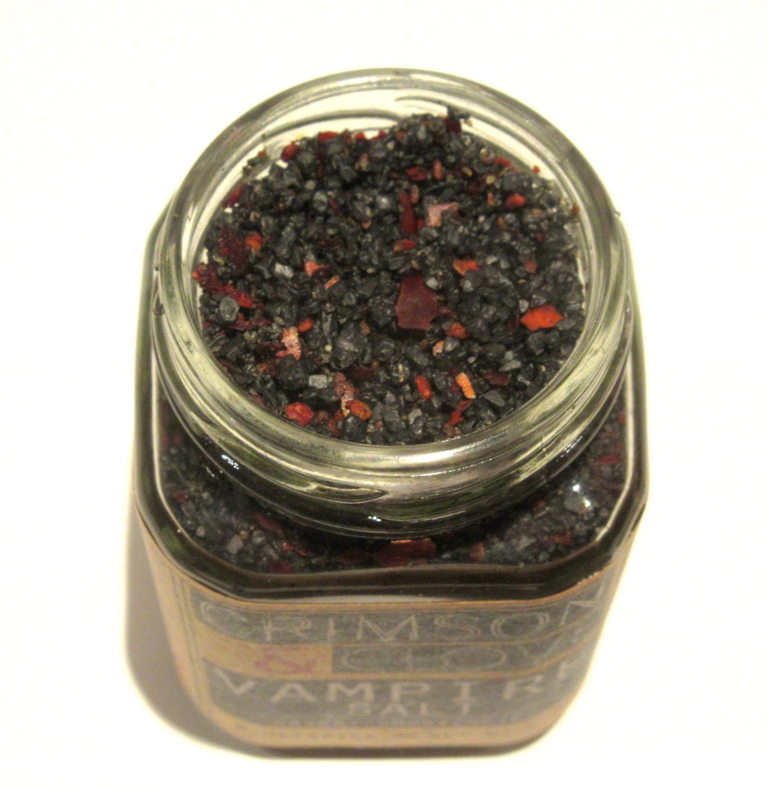 Shybiker: Vampire Salt