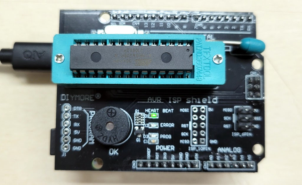 40 Keyboards Arduino Isp Bootloader Flash