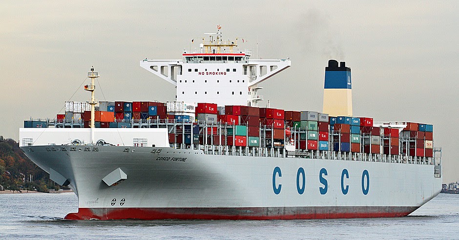 COSCO SHIPPING HOLDINGS AND SIPG JOINTLY OFFER TO ACQUIRE OOIL ...