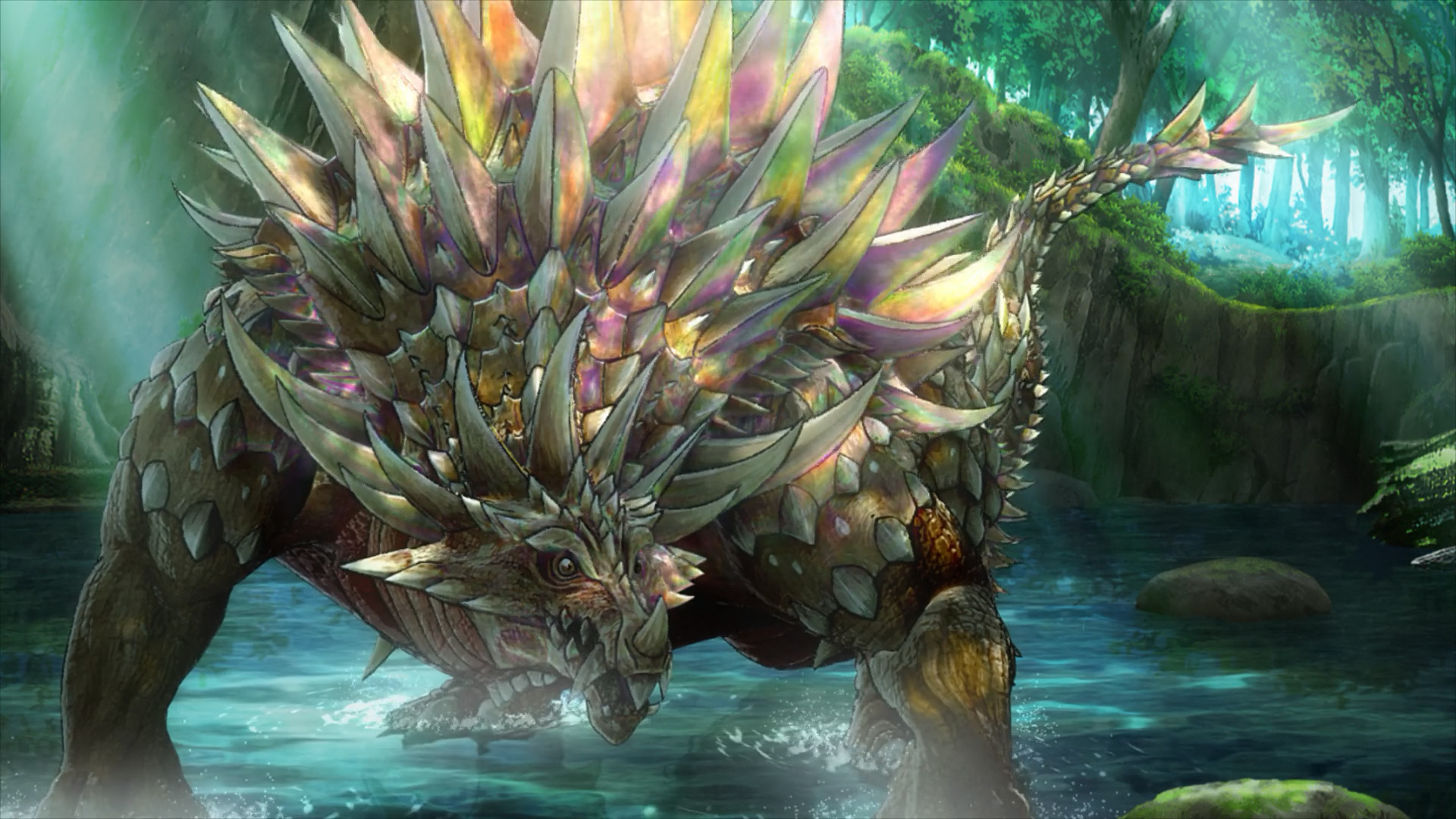 My Shiny Toy Robots: Anime REVIEW: Godzilla Singular Point