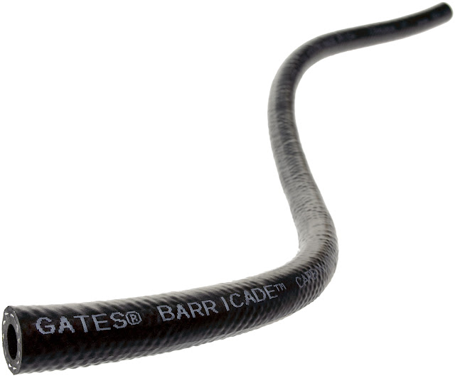 Garage Tech with Randy Rundle: Barricade Fuel Line Hose...What It Is ...